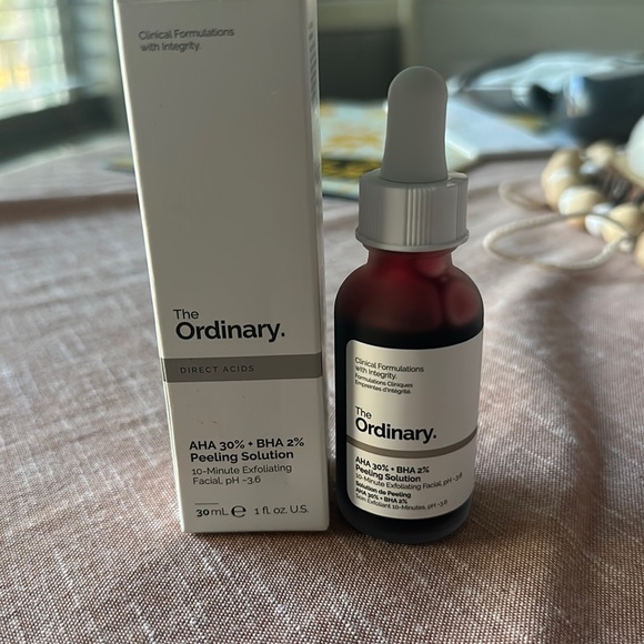 The Ordinary | Skincare | The Ordinary Aha 3 Bha 2 Serum | Poshmark